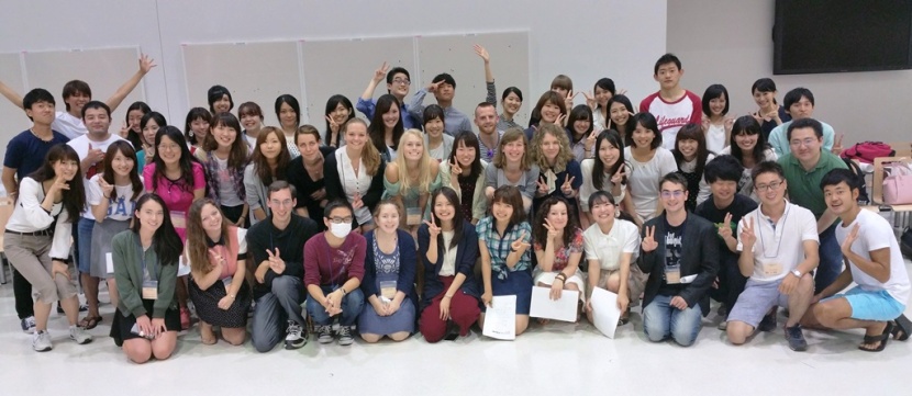 Welcome to Seijo University！ — 交換留学生16名が成城大学へ | 成城大学